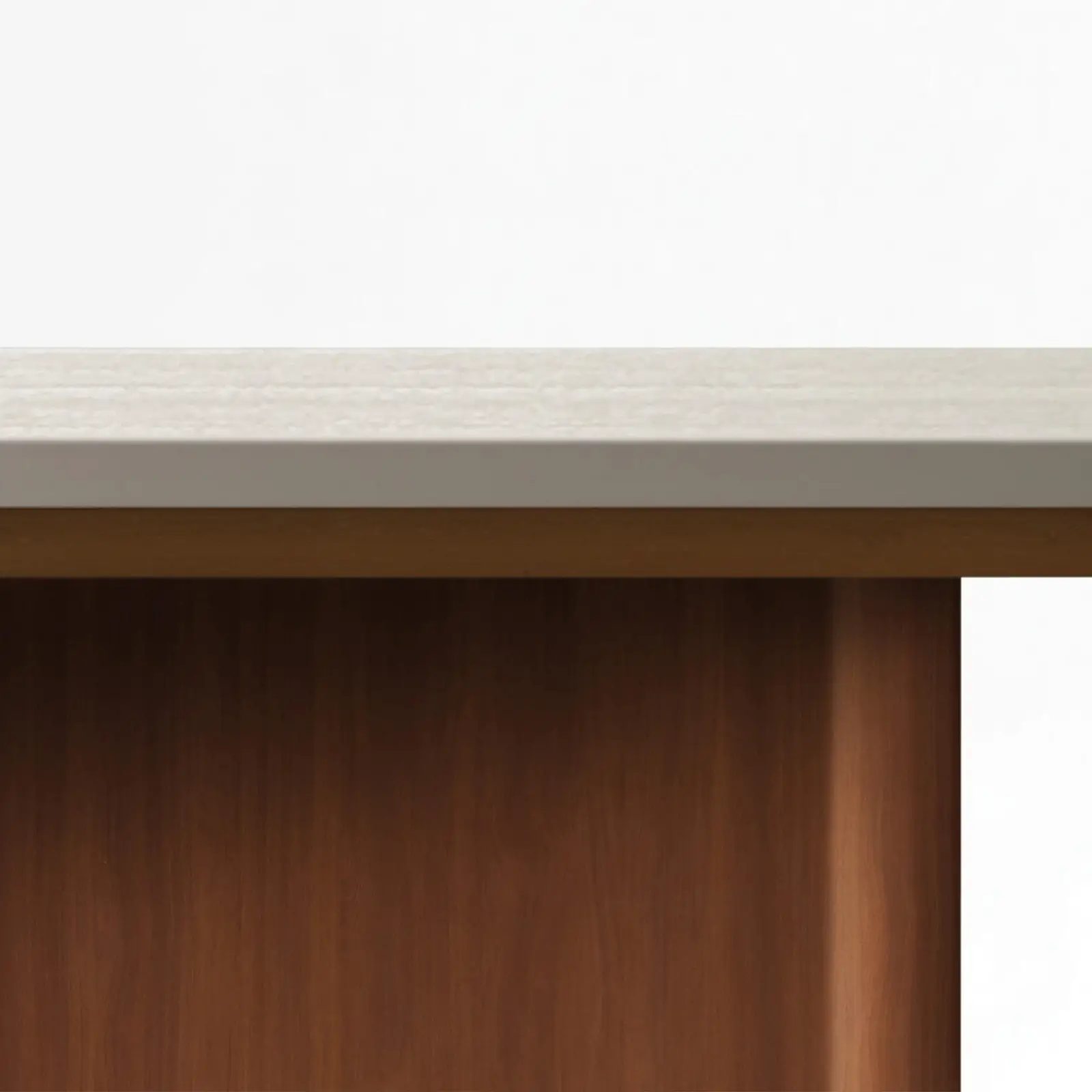 Hawker Travertine Sintered Stone Side Table | Agape Furniture